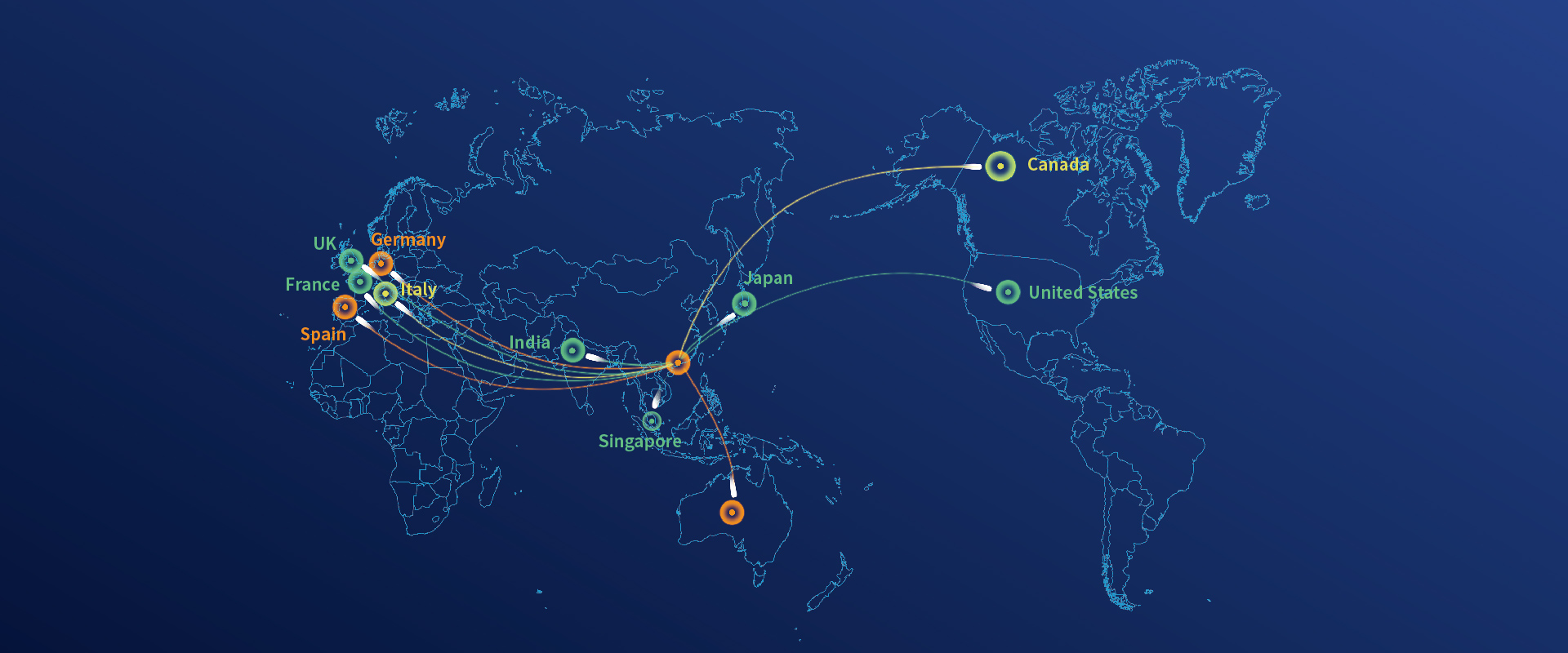 Contact us - JiuFang Logistics