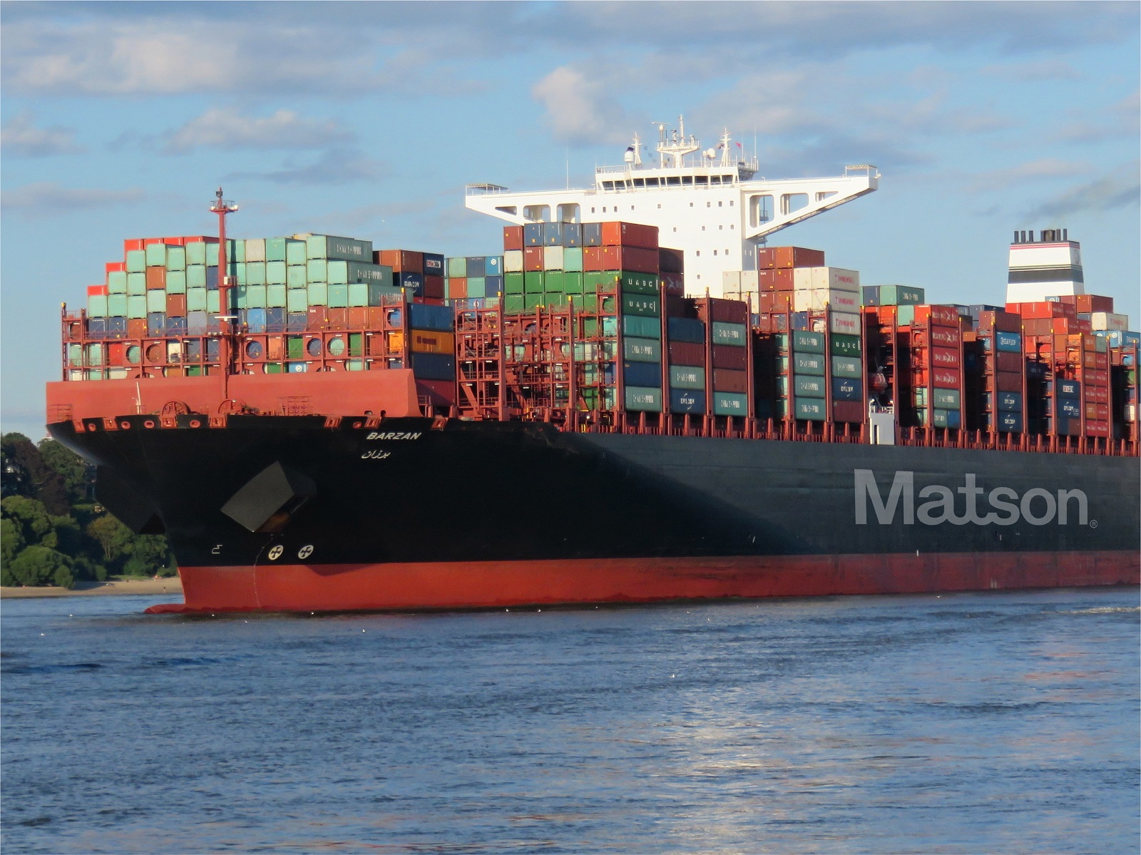 Ocean Freight Forwarder, FCL LCL Door to Door delivery from China