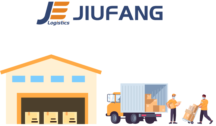 JiuFang Logistics - China Freight Forwarder, Amazon FBA Prep Shipping ...