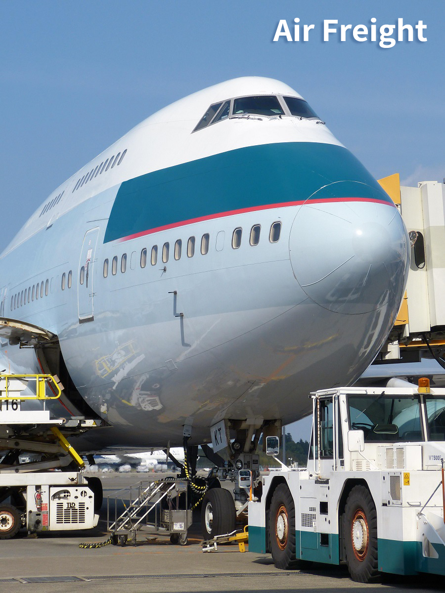 JiuFang Logistics - China Freight Forwarder, Amazon FBA Prep Shipping ...