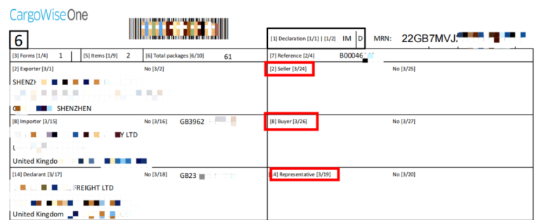 How to Register For Customs Declaration Service - UK