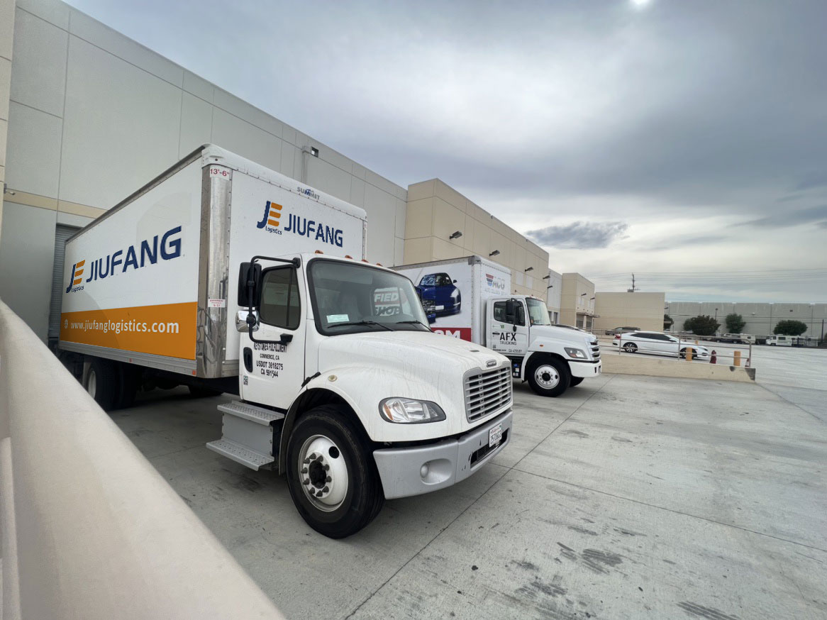 JiuFang E-commerce Logistics Overseas Warehouse in USA