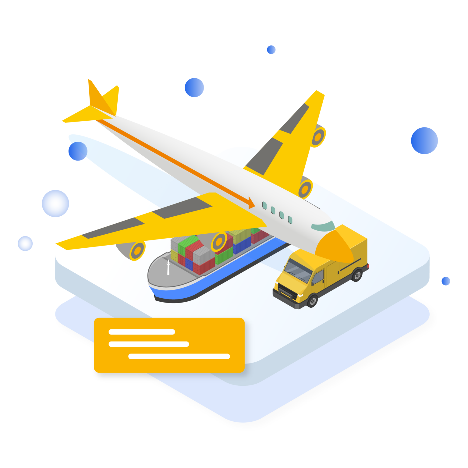 Amazon SEND - JiuFang E-commerce Logistics